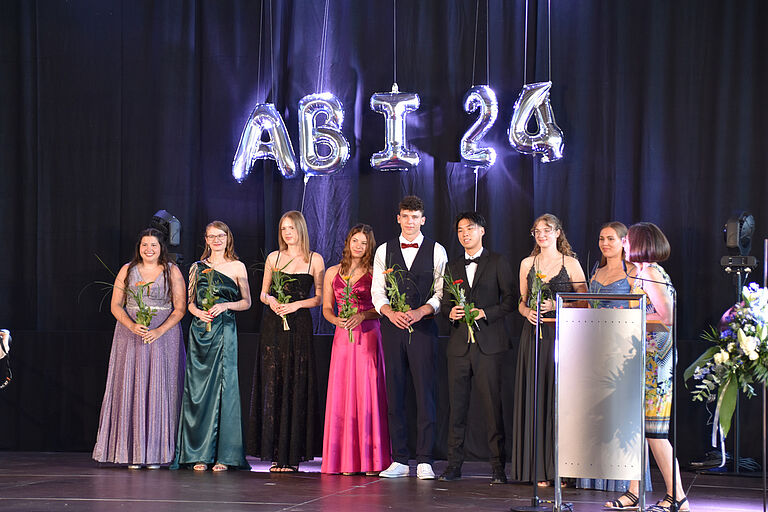 Abitur 2024 | Laurentius-Gymnasium